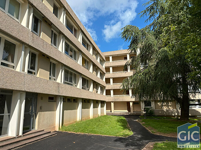 Appartement 1 pièce à vendre à Hérouville-Saint-Clair, Centre-ville, Haute Folie, Grande Delle, Prestavoine