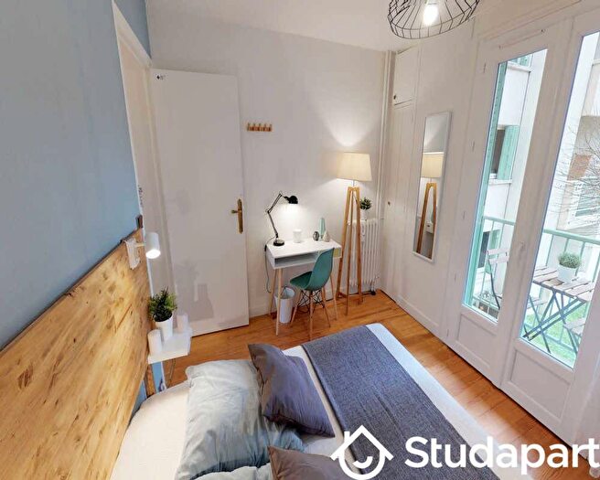 Appartement 1 pièce à Compans, Toulouse, à louer