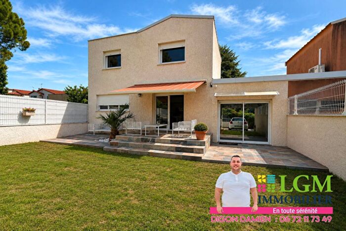 Alès, Bruèges, Croupillac, Clavières, Chantilly : Maison 4 pièces à vendre