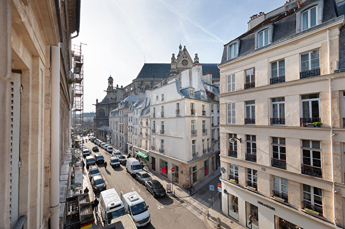 Appartement à louer - Paris e , Père Lachaise, Réunion - 2 pièces - 1 chambre