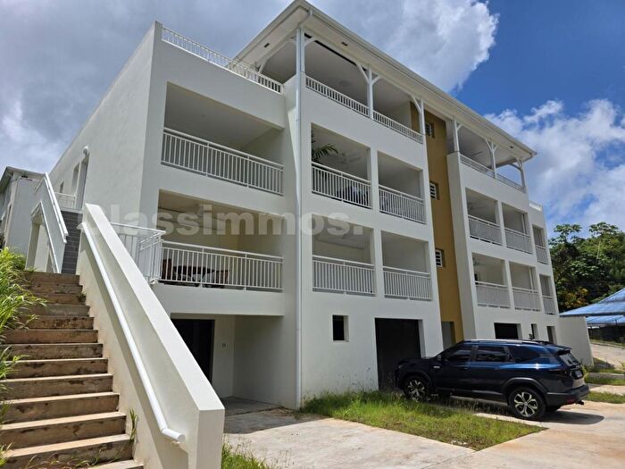 Appartement 4 pièces à vendre - Le Lamentin