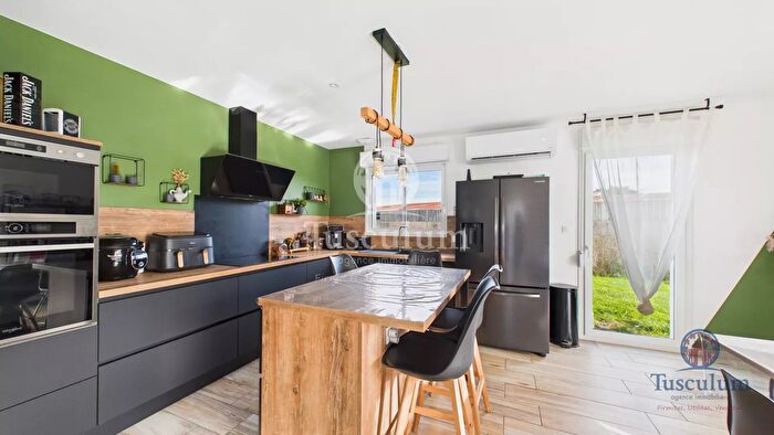 Maison à vendre - Loison - 5 pièces - 3 chambres