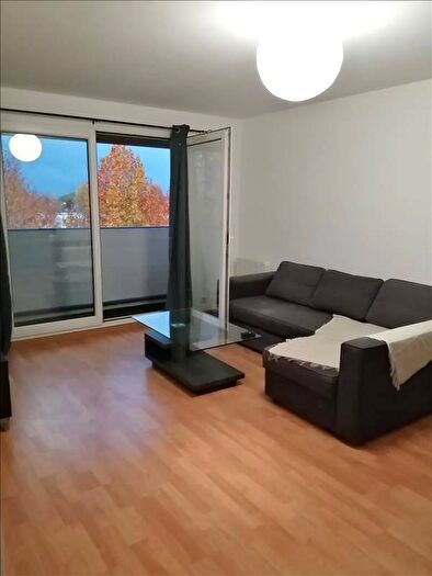 Le Point du Jour-Centre Gare, Cergy : Appartement 2 pièces à louer