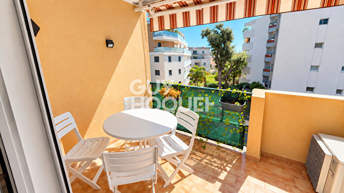 Appartement 1 pièce à vendre - Cavalaire-sur-Mer, Centre-ville