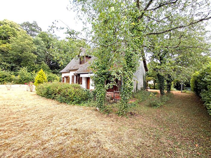 Maison 5 pièces à vendre à Chailles