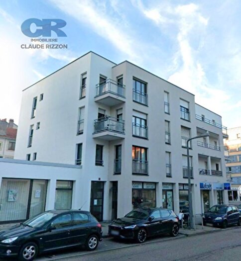 Appartement à vendre - Nancy, Saint-Pierre René II, Marcel Brot - 1 pièce