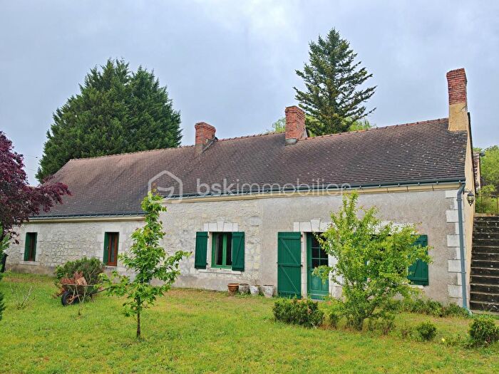 Maison 5 pièces à Gizeux, à vendre