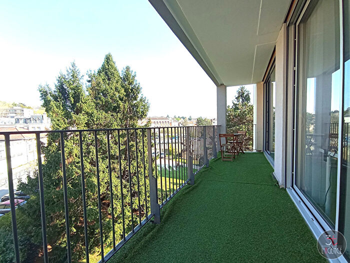 Fontenay-sous-Bois : Appartement 4 pièces à vendre