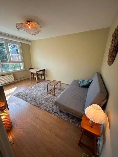 Bourg, Lambersart : Appartement 1 pièce à louer