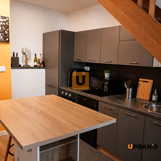 Saint-Denis, La Bretagne, Sainte-Clotilde - Appartement 2 pièces à vendre