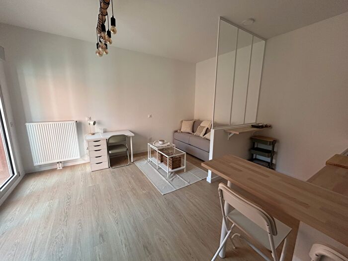 Appartement 1 pièce à louer - Amiens