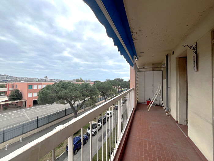 Appartement à vendre - Saint-Laurent-du-Var, Centre-ville, Rascas, Notre-Dame, Condamines - 3 pièces - 2 chambres