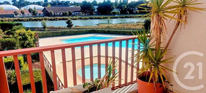 Appartement à vendre - Guérande, Villages-Sud - 3 pièces - 2 chambres