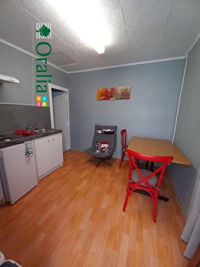 Appartement à louer - Capeyron, Mérignac - 2 pièces - 1 chambre