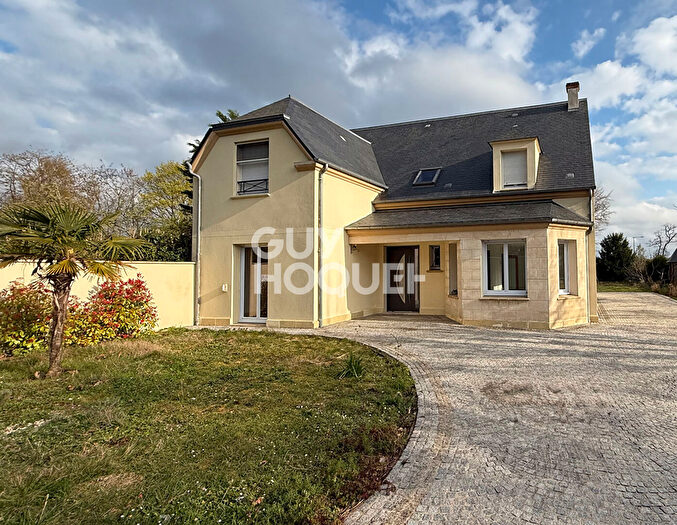 Maison à vendre - Compiègne, Les Sablons - 7 pièces - 5 chambres