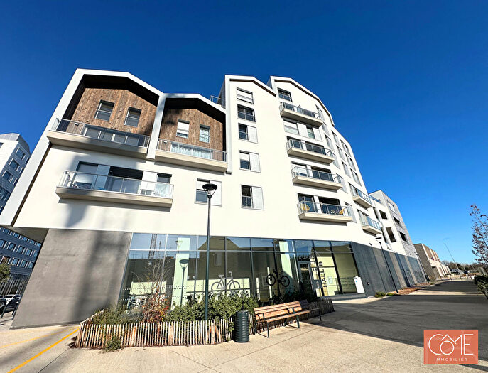 Appartement à vendre - Quartiers Centre, Beaulieu - 3 pièces - 2 chambres