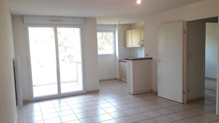 Appartement à louer - Fleuriaye-Souchais, Carquefou - 2 pièces - 1 chambre