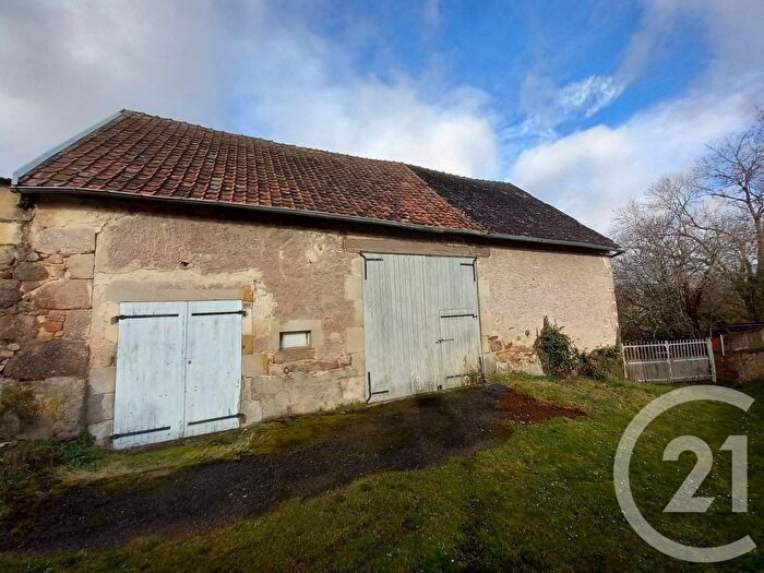 Maison à vendre - Durdat-Larequille - 1 pièce - 1 chambre