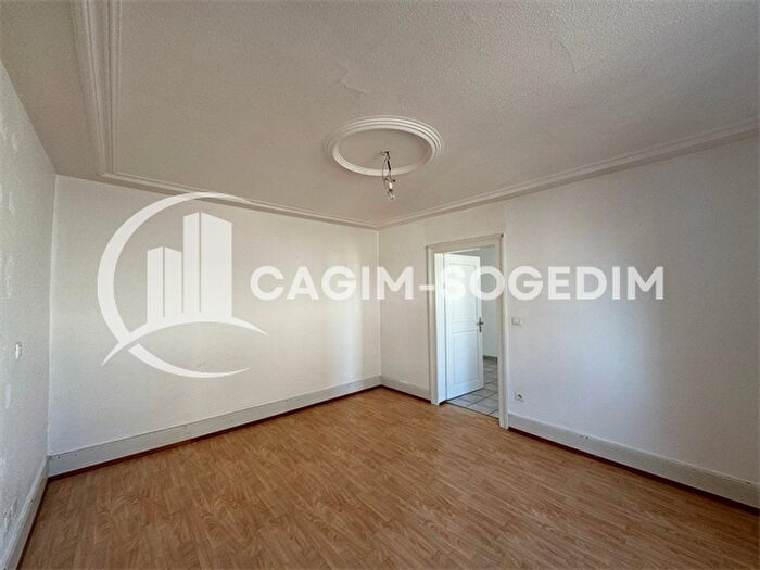 Appartement à louer - Village-Neuf - 2 pièces - 1 chambre