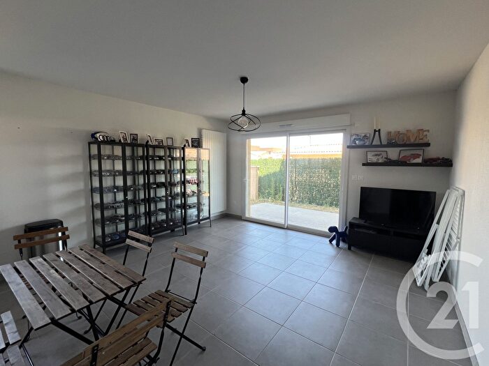 Pinsaguel - Appartement 3 pièces à vendre