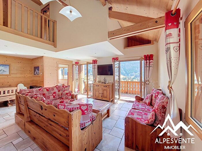 Maison à louer - Bellevaux - 7 pièces - 5 chambres