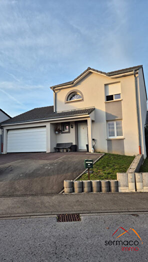 Maison à vendre - Metzing - 4 pièces - 3 chambres