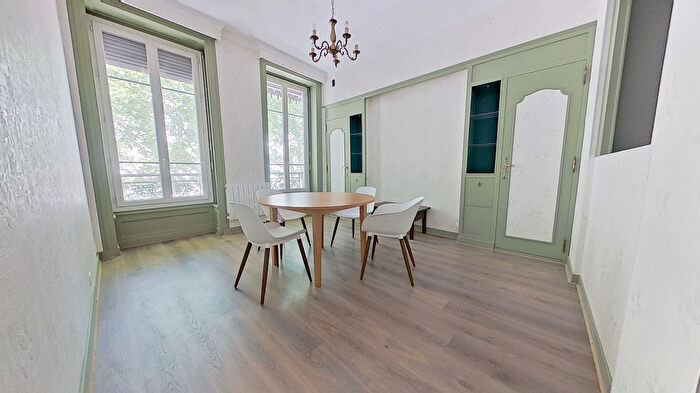 Appartement 3 pièces à louer - Lyon 3ème, Mutualité, Préfecture, Moncey
