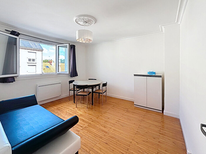 Appartement 2 pièces à Nantes, Saint-Donatien, Tortière, à louer