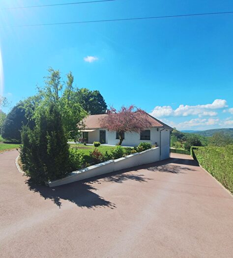 Maison à vendre - Le Creusot, Nord Ouest - 5 pièces - 3 chambres