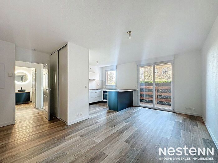 Appartement à louer - Faubourg Nord, Auch - 2 pièces - 1 chambre