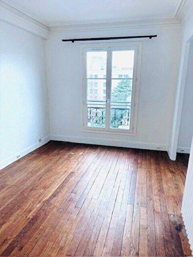 Appartement à louer - Courcelles-Wagram, Paris ème arrondissement - 3 pièces - 1 chambre