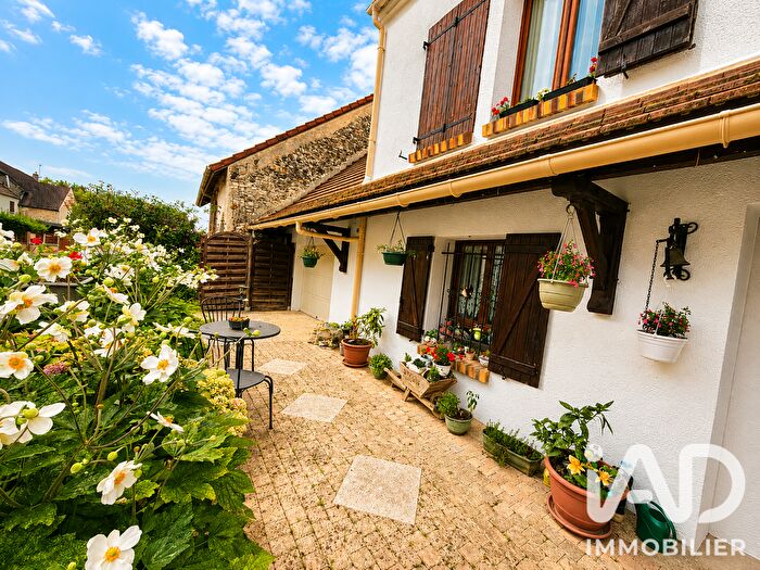 Maison 5 pièces à vendre à Épaux-Bézu