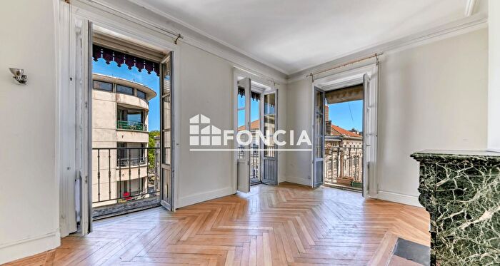 Lyon 3ème, Voltaire, Part Dieu : Appartement 3 pièces à vendre