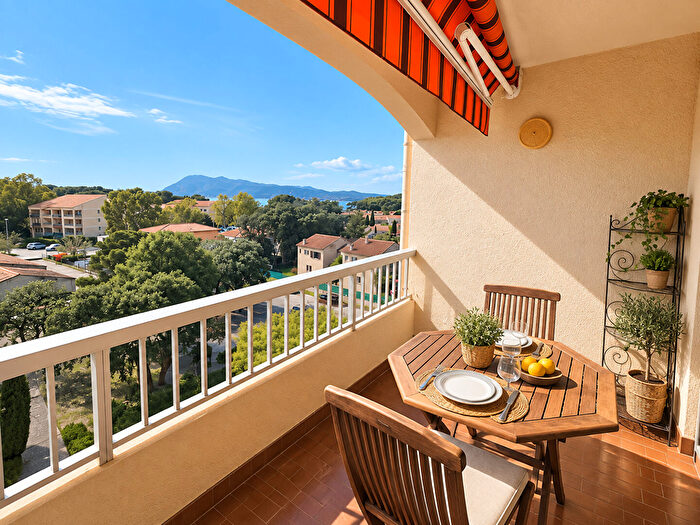 Saint-Mandrier-sur-Mer - Appartement 2 pièces à vendre