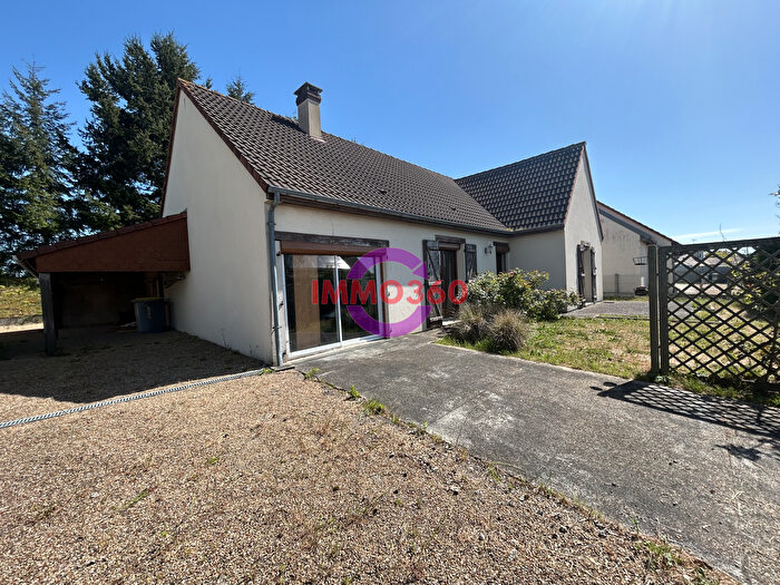 Vendôme, Le Sable, Le Temple, Perriche, Chappe - Maison 4 pièces à vendre