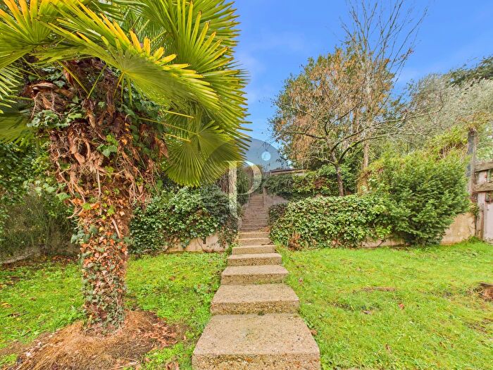 Maison à vendre - Le Plessis-Robinson, Coteau - 6 pièces - 5 chambres