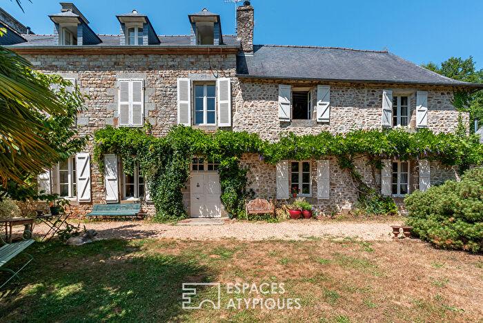 Maison à vendre - Liffré - 9 pièces - 6 chambres