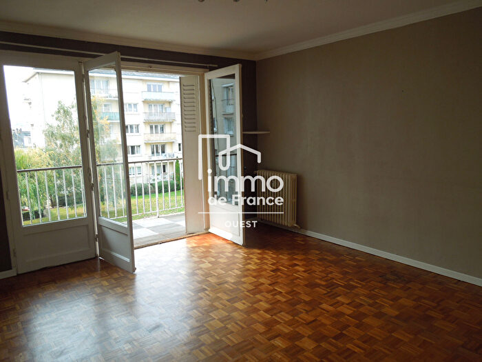 Angers, Roseraie - Appartement 3 pièces à louer
