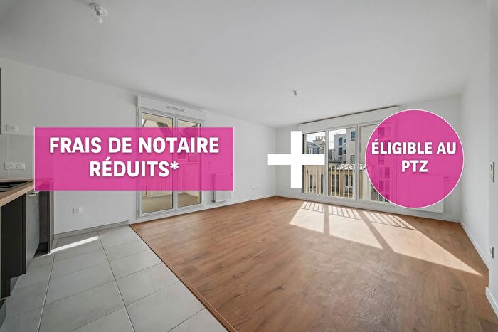 Appartement 4 pièces à vendre à Clichy, Berges de Seine, Beaujon