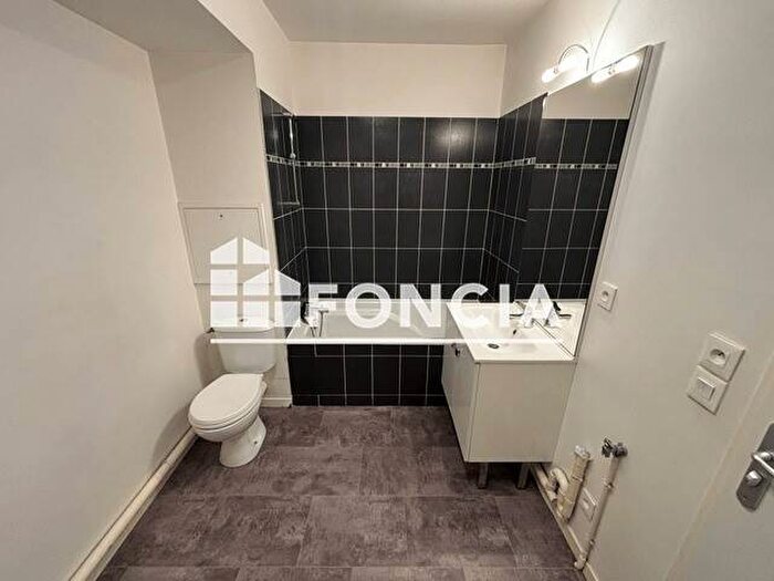 Appartement à louer - La Rapie, Bagneux - 2 pièces - 1 chambre