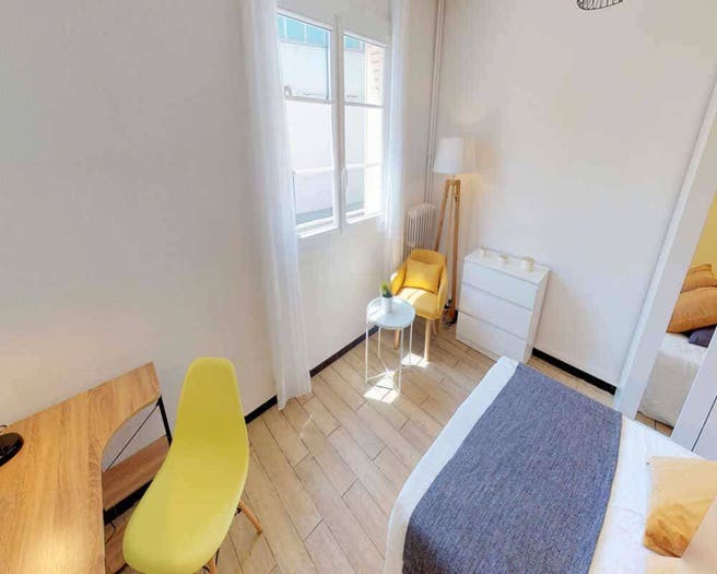 Boutonnet, Montpellier - Appartement 1 pièce à louer
