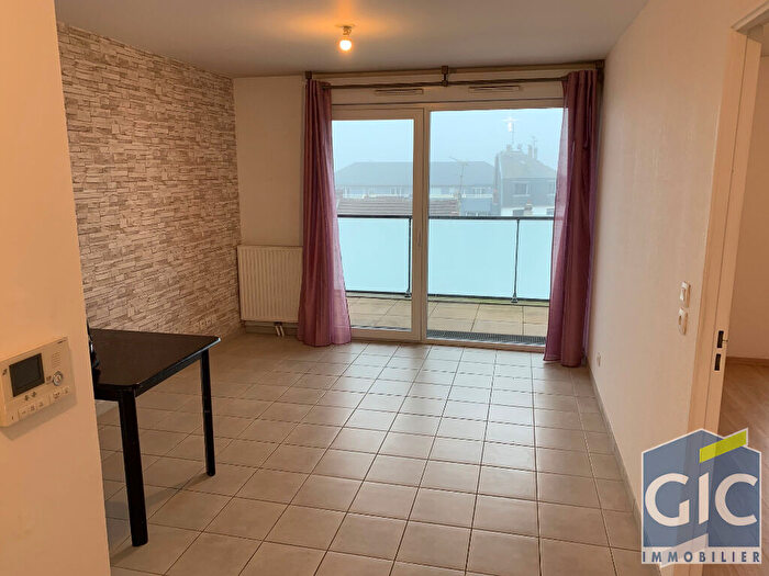 Appartement à louer - Mondeville - 2 pièces - 1 chambre