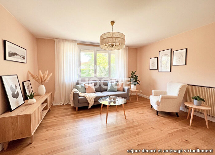 Appartement 3 pièces à Talence, Fauvettes, Peylanne, Plume, à vendre