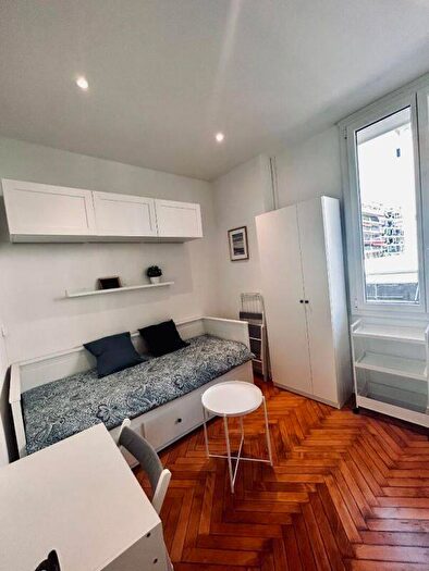 Appartement 1 pièce à louer à Thiers, Nice