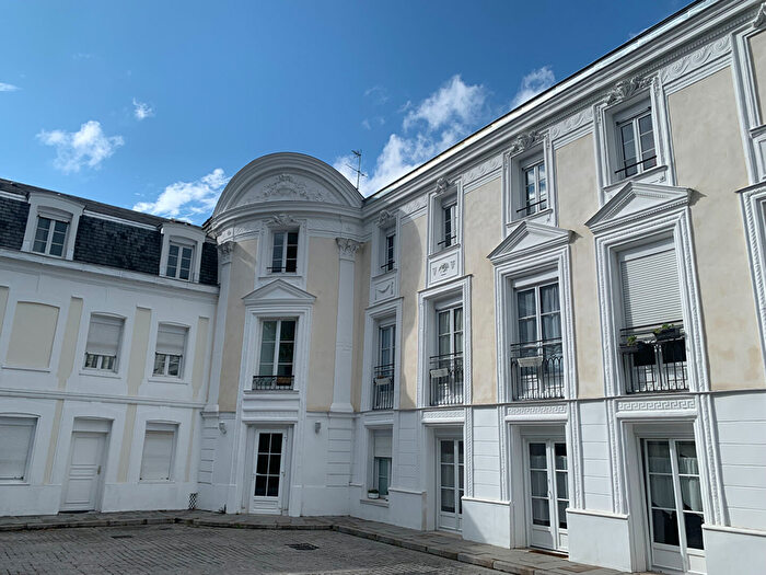 Appartement à vendre - Groslay - 2 pièces - 1 chambre