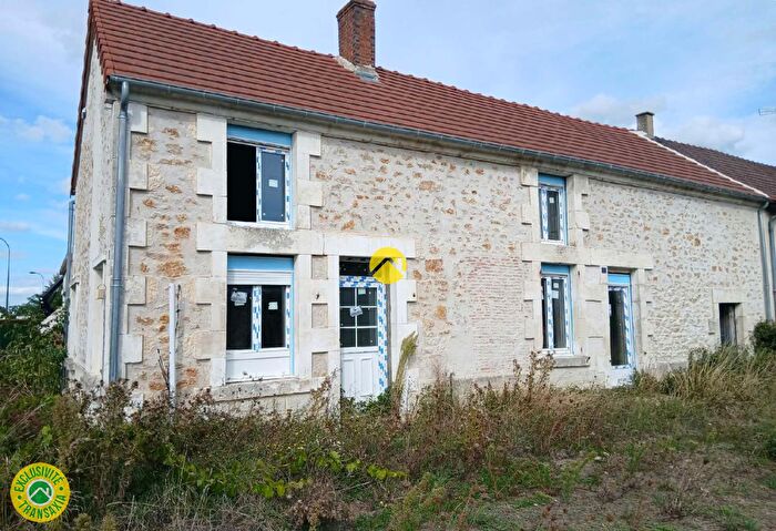 Maison 10 pièces à vendre - Beffes
