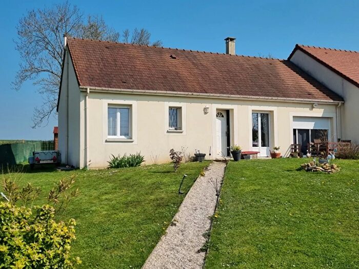 Maison à vendre - Mouroux - 5 pièces - 4 chambres