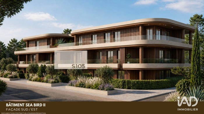 Saint-Hilaire-Saint-Florent, Saint-Hilaire : Appartement 6 pièces à vendre