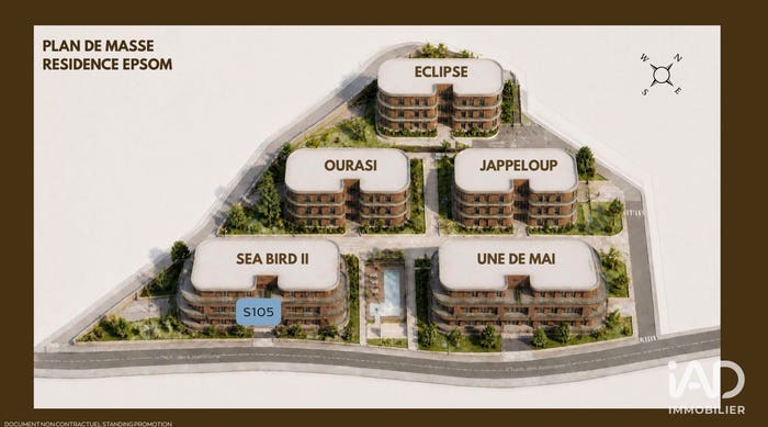 Maisons à vendre et appartements à louer - 3