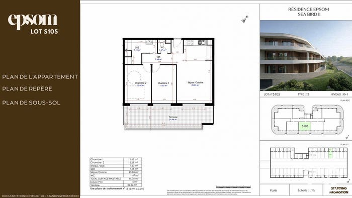 Maisons à vendre et appartements à louer - 2